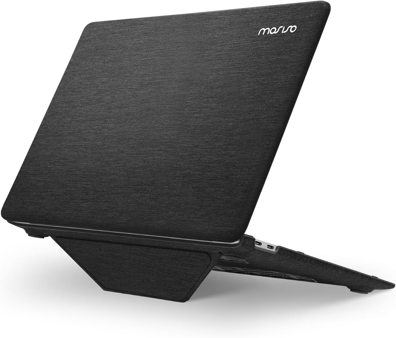 Mosiso MacBook Air 13 inch Case 2022-2018 A2337 M1 A2179 A1932, Knit ...