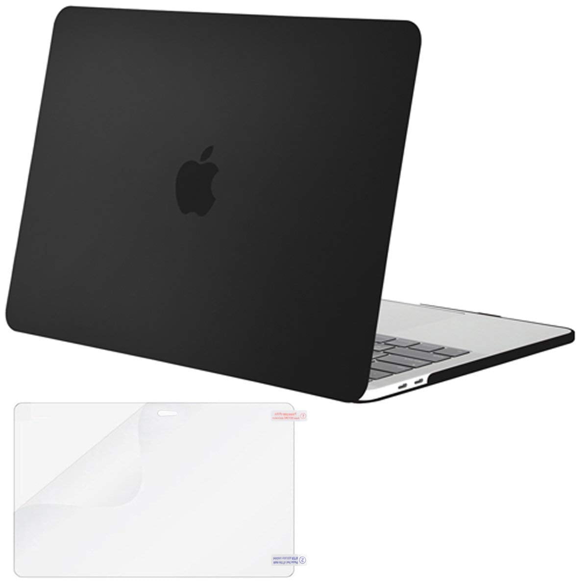 Mosiso MacBook Pro 13 Case A2159/A1989/A1706/A1708,Plastic Hard Case ...