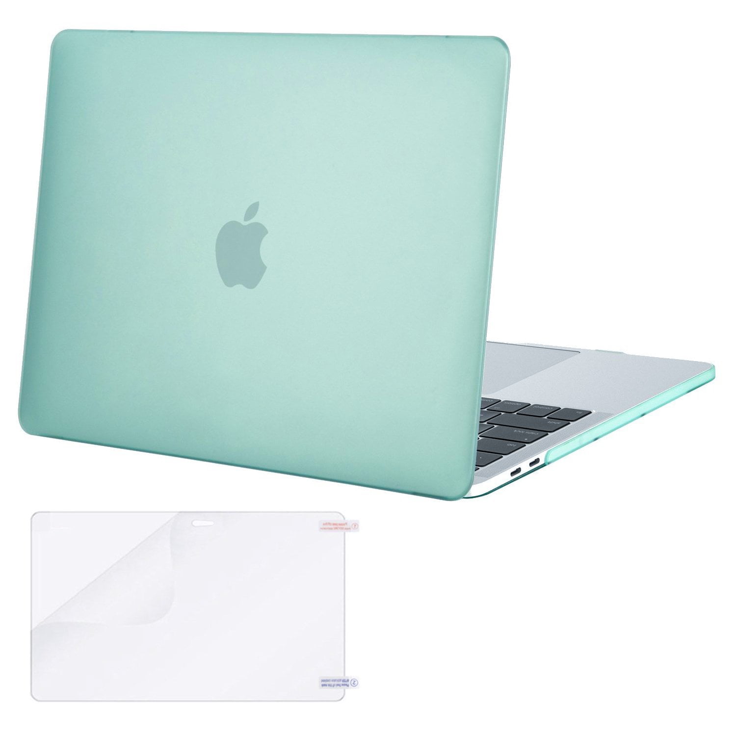 Mosiso MacBook Pro 13 Case A2159/A1989/A1706/A1708,Plastic Hard Case ...