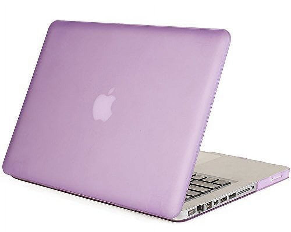 Mosiso MacBook Pro 13 Case, Ultra Slim Soft-Touch Plastic See Through ...