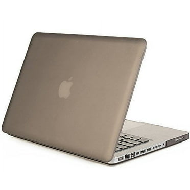 Mosiso Retina 15-Inch See Through Hard Case for MacBook Pro 15.4" with ...