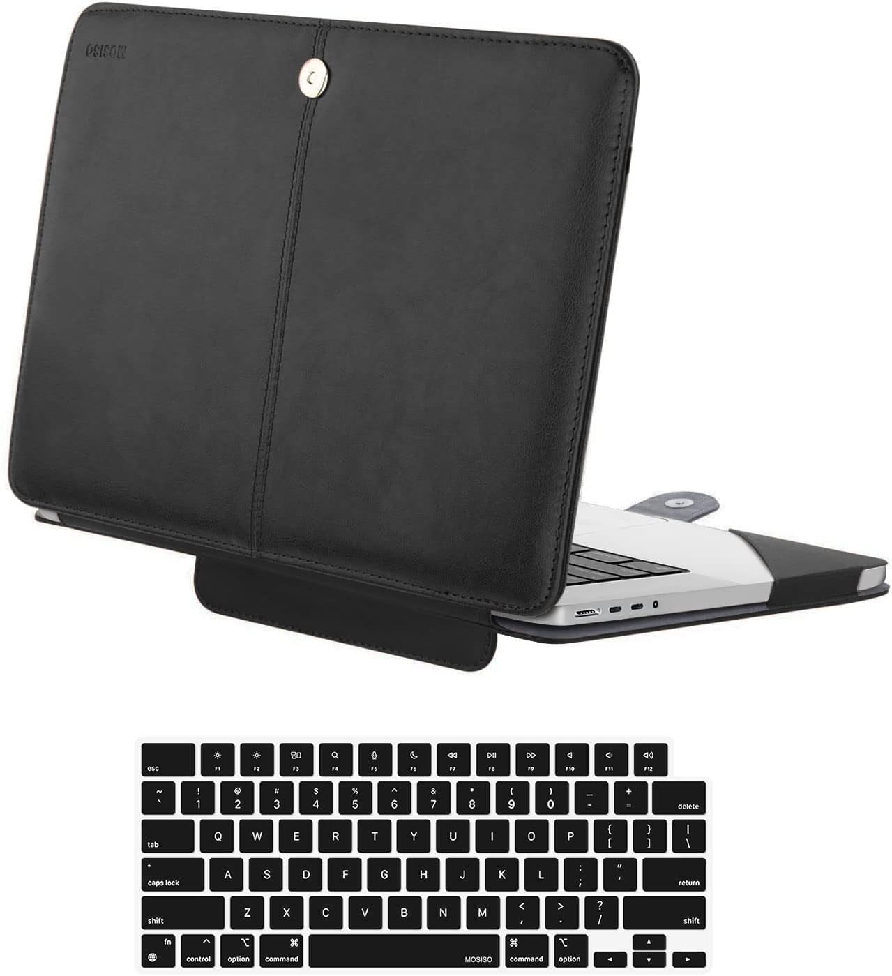 Mosiso MacBook Pro 16 inch Case 2025-2021 M4 A3403 A3186 M3 A2991 M2 ...