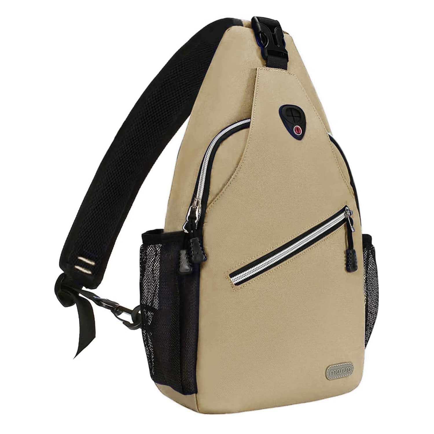 Mosiso Mini Sling Backpack,Small Outdoor Casual Crossbody Chest Bag ...