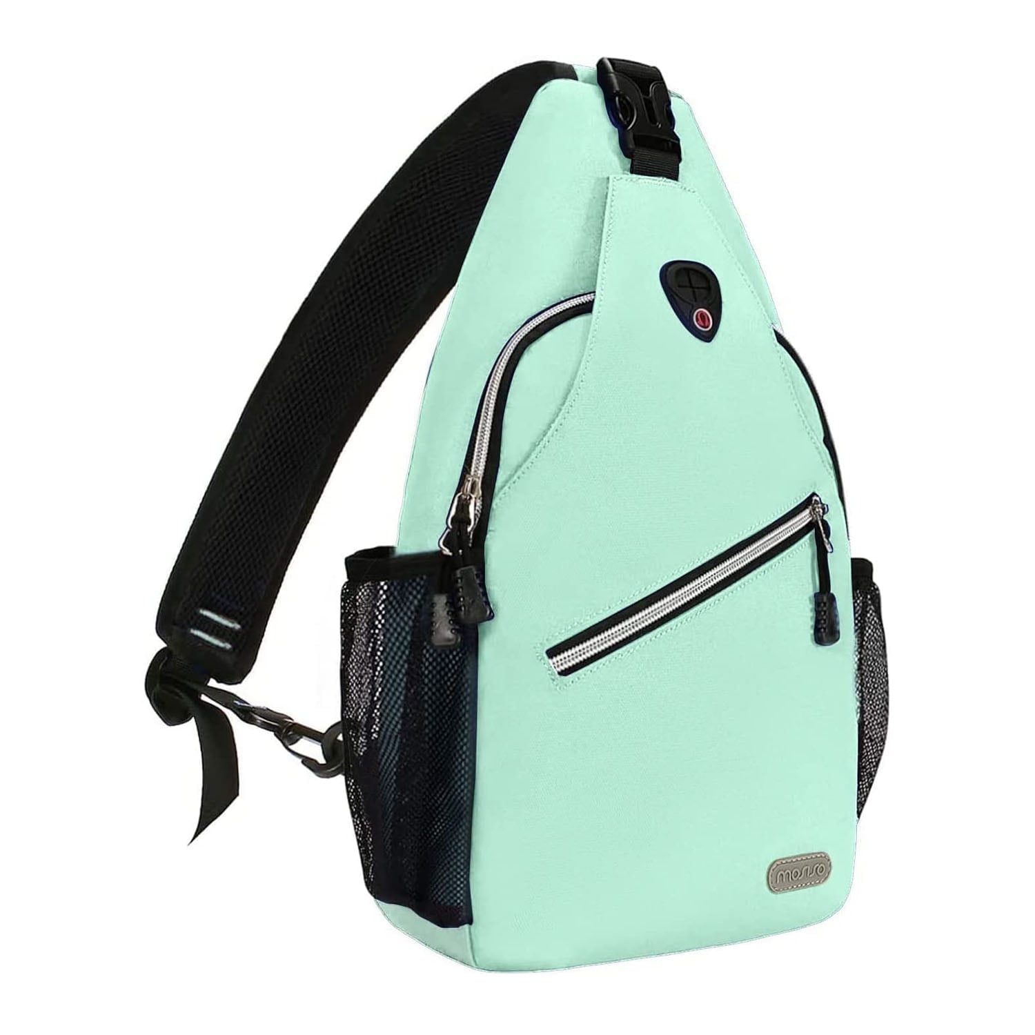 Mosiso Mini Sling Backpack,Small Outdoor Casual Crossbody Chest Bag ...