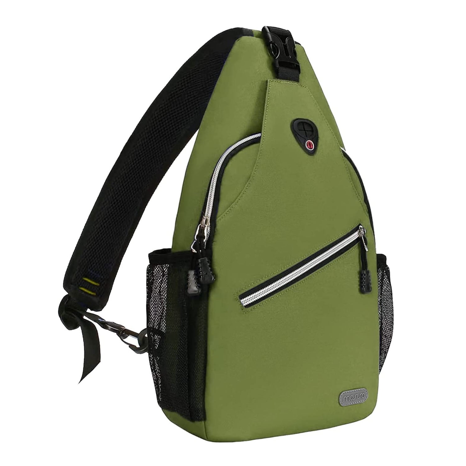 Mosiso Mini Sling Backpack,Small Outdoor Casual Crossbody Chest Bag ...