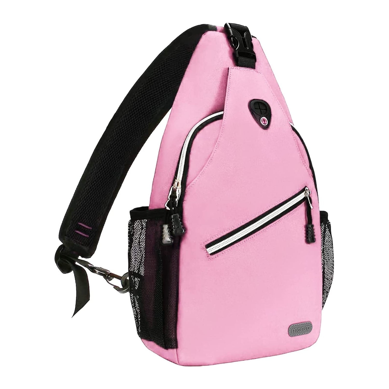 Mosiso Mini Sling Backpack,Small Outdoor Casual Crossbody Chest Bag ...