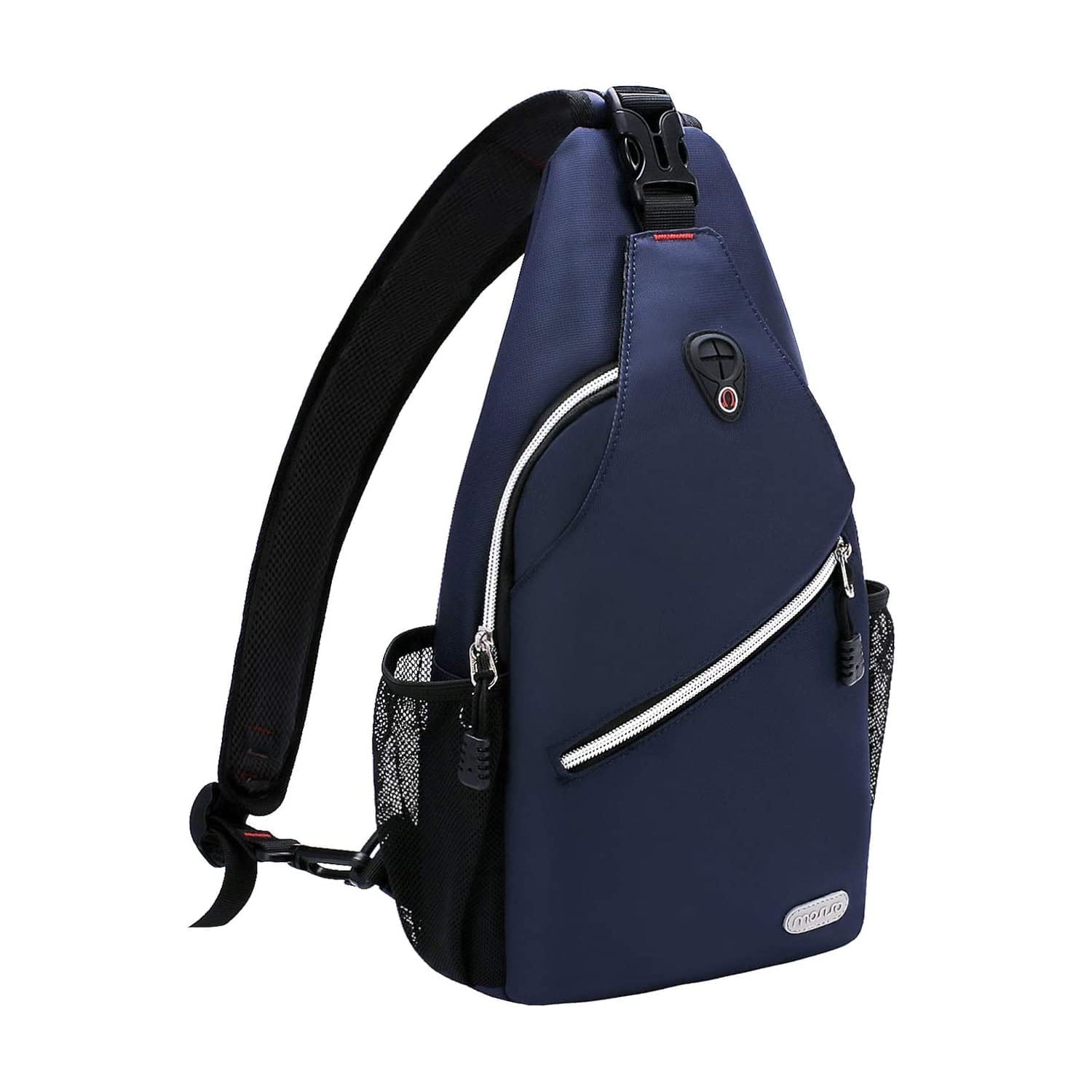 Mosiso Mini Sling Backpack,Small Outdoor Casual Crossbody Chest Bag ...