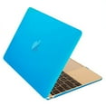 Mosiso New Macbook 12 Inch Case, Ultra Slim Smooth Matte Finish Hard ...