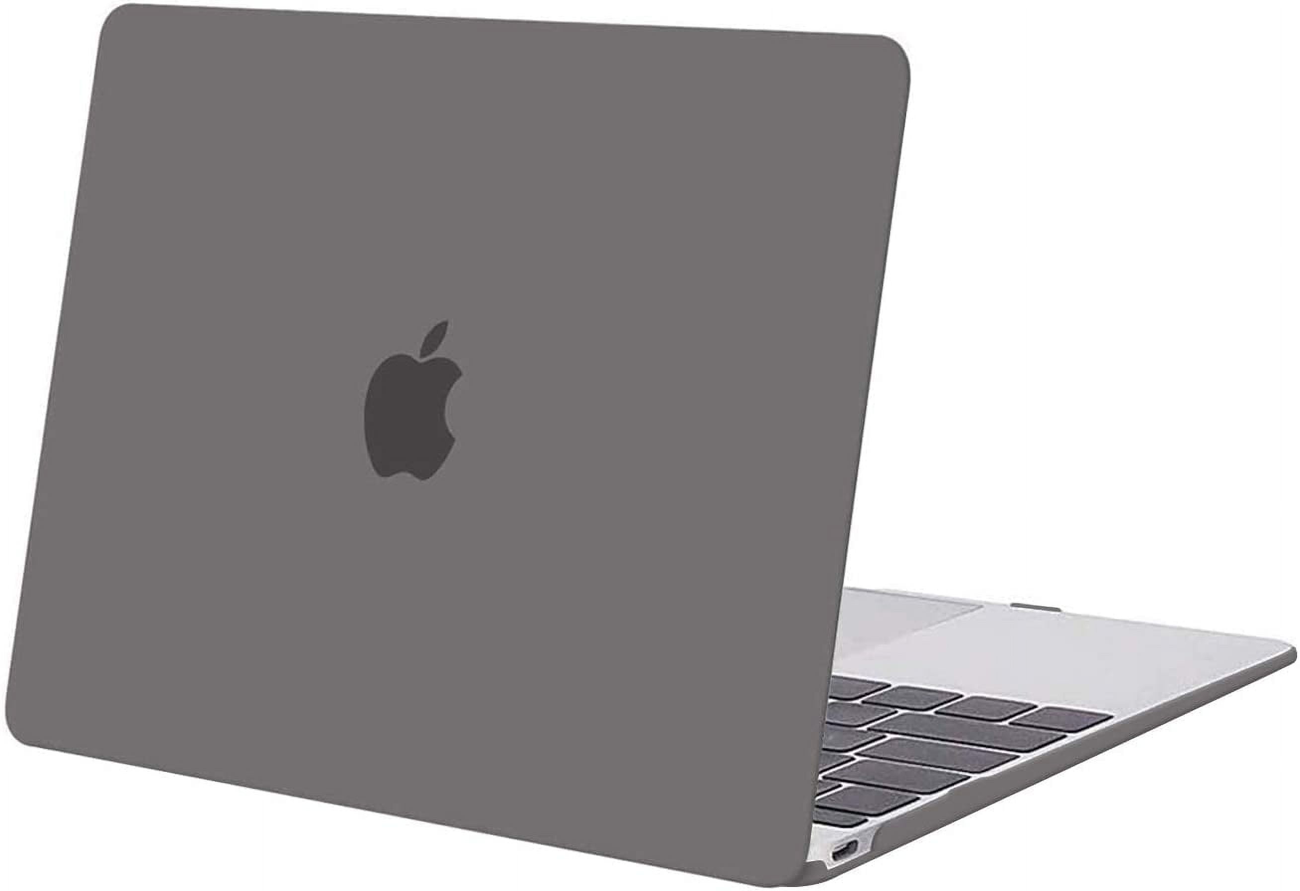 Mosiso New Macbook 12 Inch Case, Ultra Slim Smooth Matte Finish Hard ...