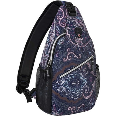 Trailmaker Adult's Book Bag, Adjustable Padded Straps, Multi-color ...