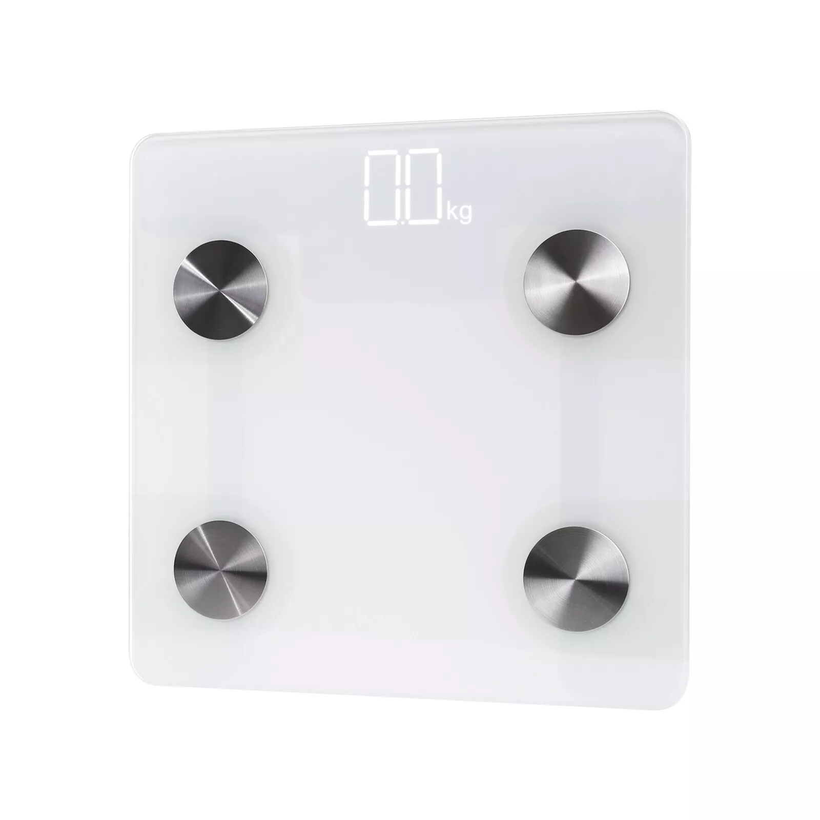 Mosiso Smart Scale Bluetooth Digital Body Fat Scale with FREE App for ...