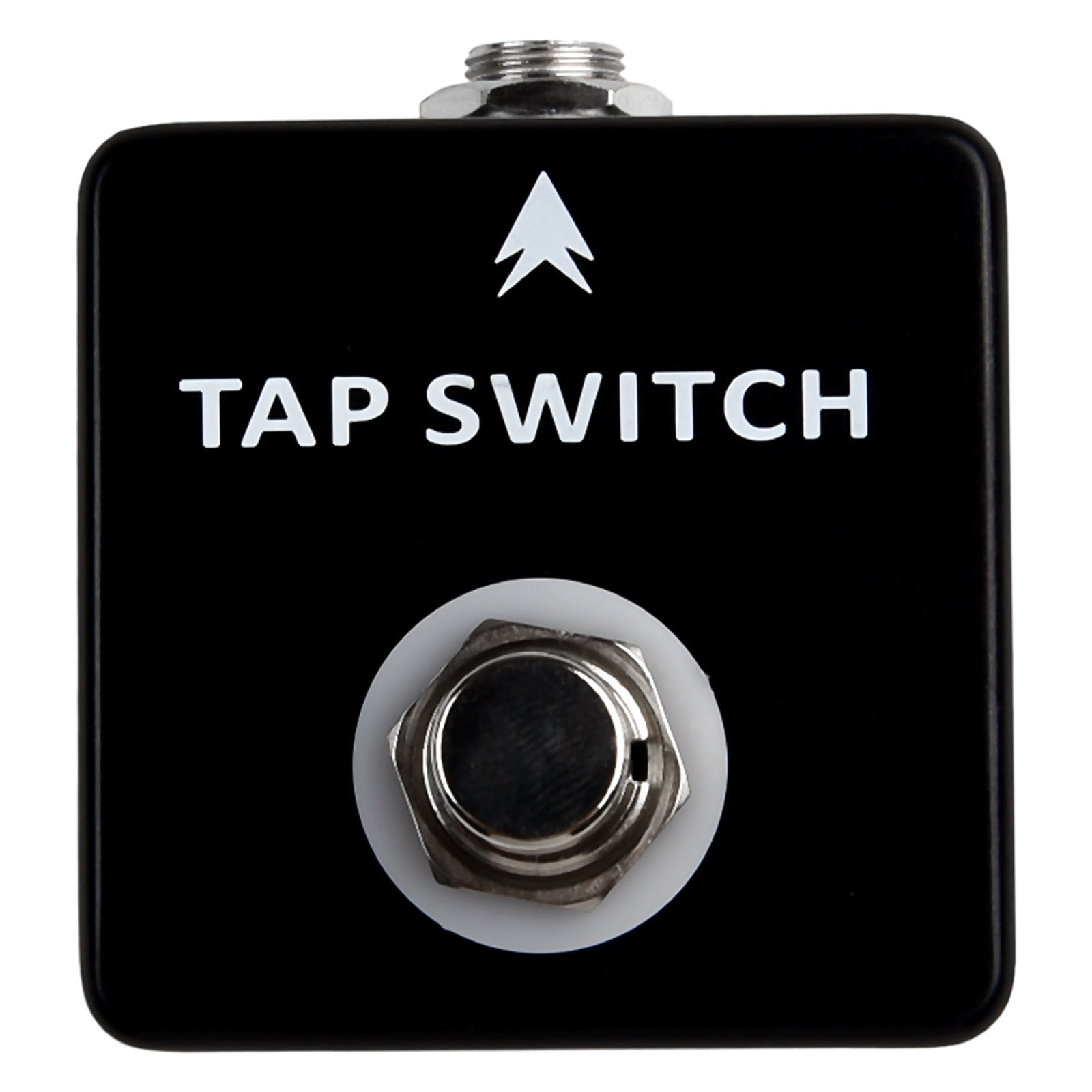 Mosky Tap Switch Tempo Switch Guitar Pedal Full Metal Tap Tempo Switch Pedal - Walmart.com