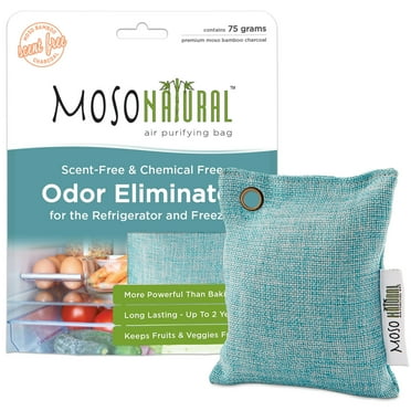 Naturally Activated Bamboo Charcoal Odor Neutralizer - Walmart.com