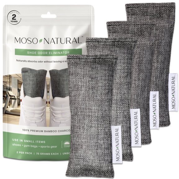 Shop Charcoal Shoe Deodorizers & Odor Absorbers for Fresh Footwear