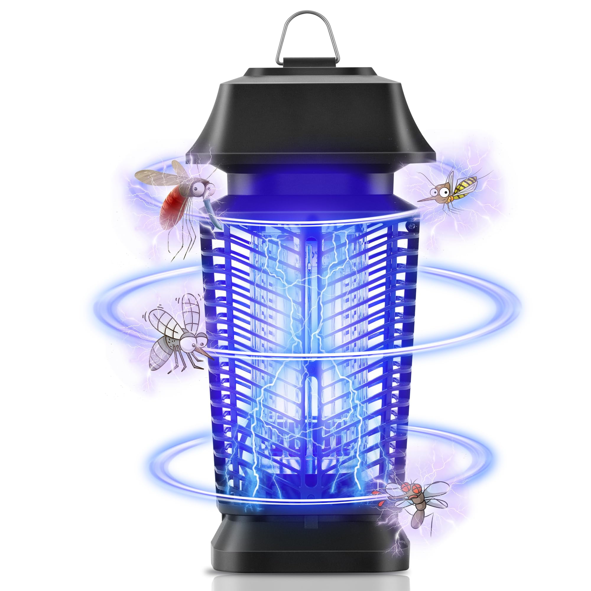 Mosqueda Bug Zapper Outdoor Electric Simply zap for Indoor Outdoor Fly ...