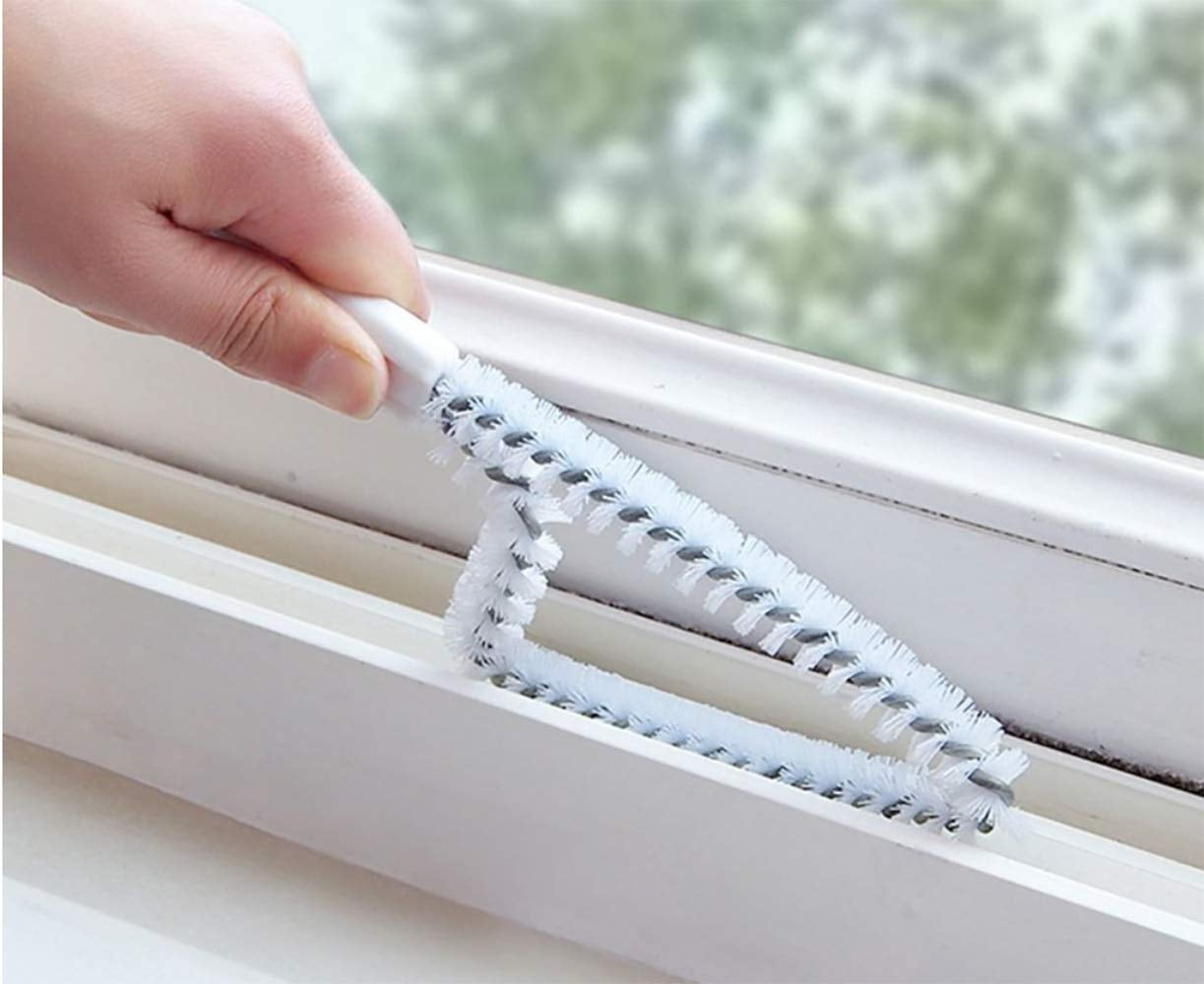 Mosquick Plastic Window Or Sliding Door Track Cleaning, Channel ...