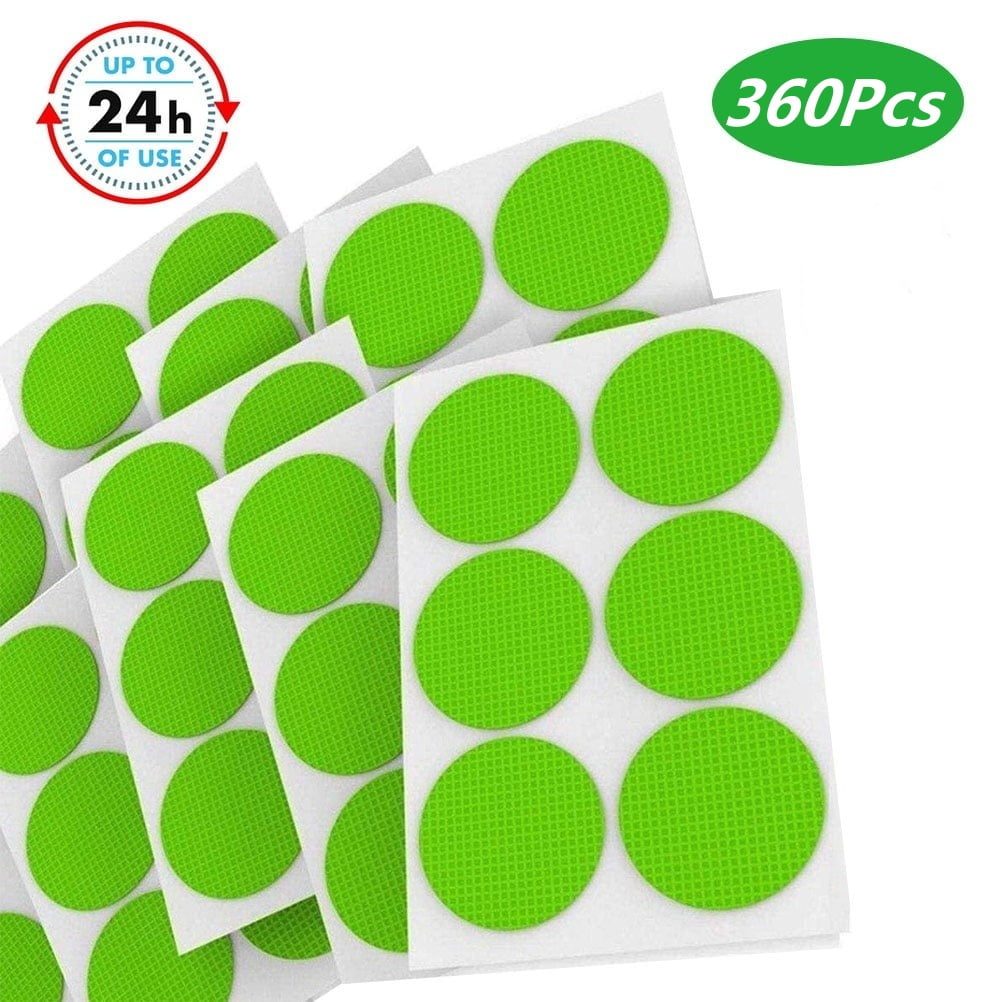 Mosquit？ Repellent Stickers for Kids,Mosquit？ Stickers,Natural Plant ...