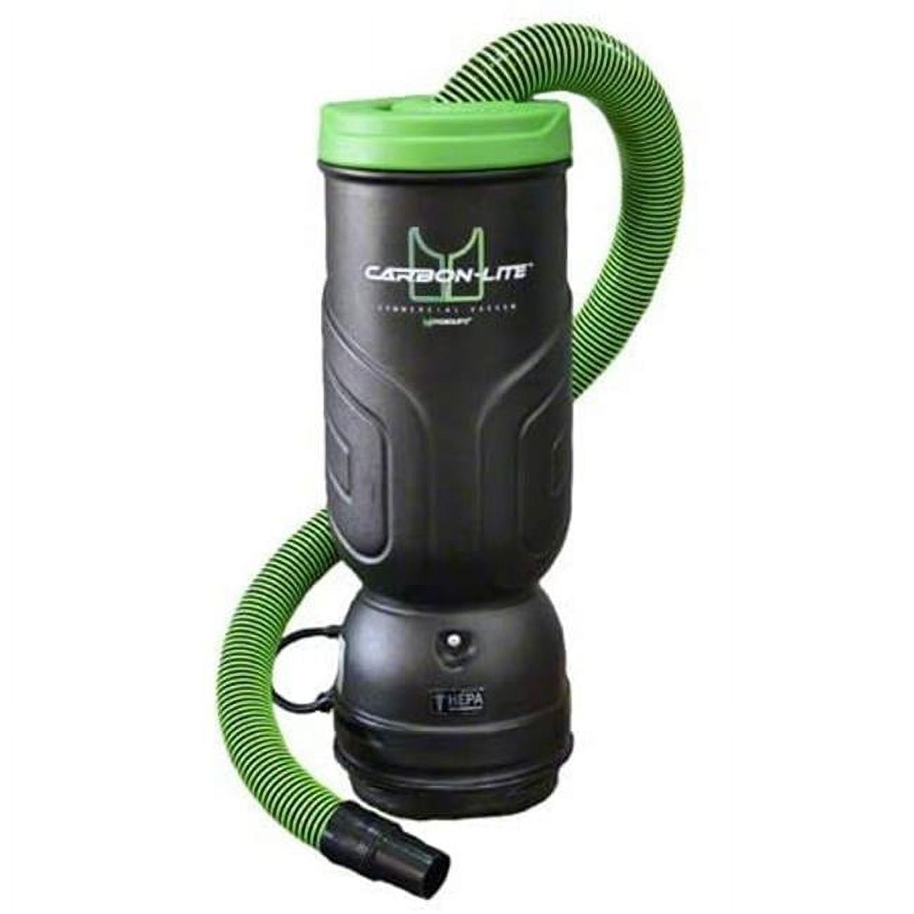 Mosquito 10-1018-SW 10 qt. Carbon-Lite HEPA Lid Tapered Vacuum Hose ...