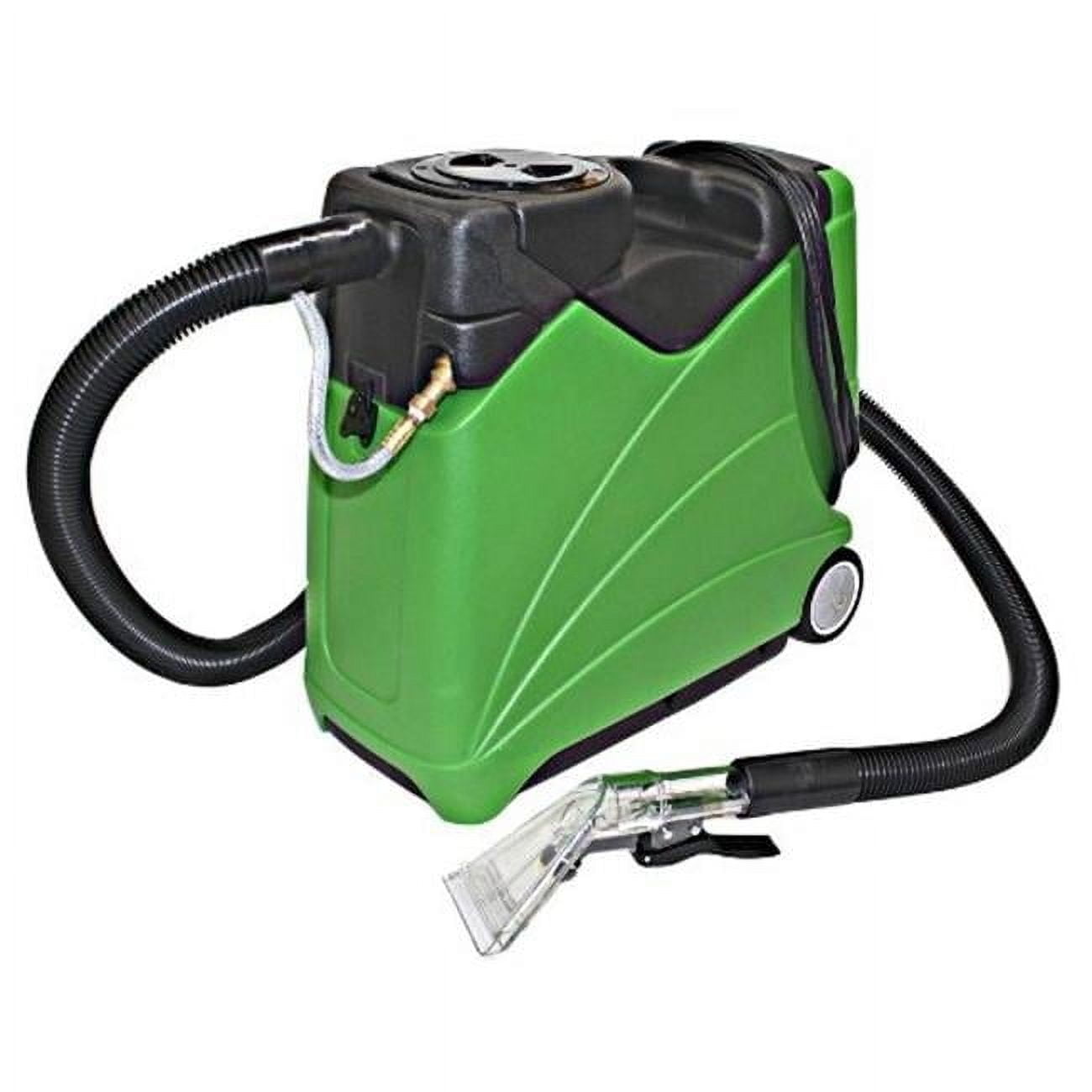 Mosquito 3G-0120-HS 3 gal 120 PSI Spotter Heated Vacuum with Solution Hose, Stainless Steel Hand ...