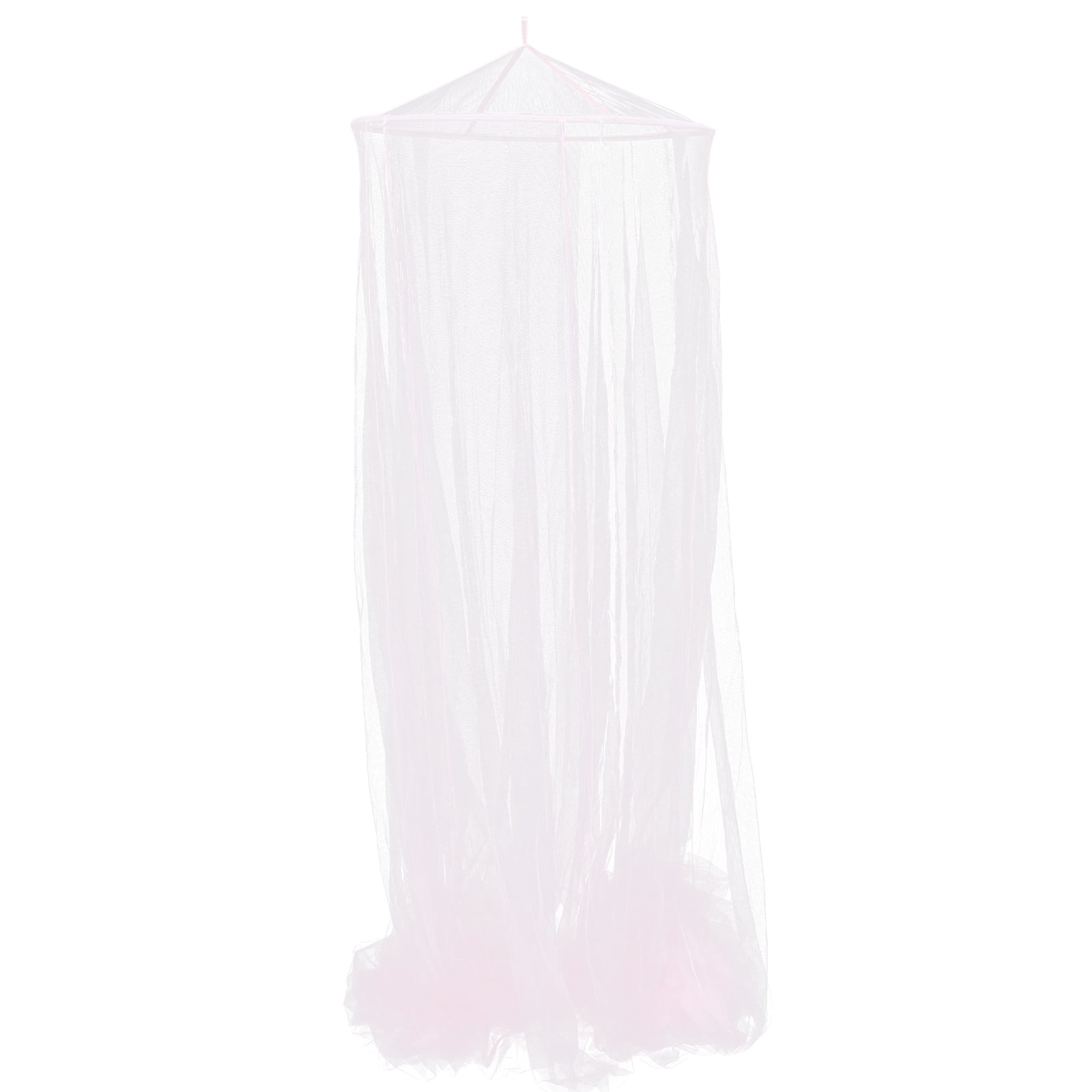 Mosquito Bed Net Netting Bed Canopy Circular Curtain Against Insects ...