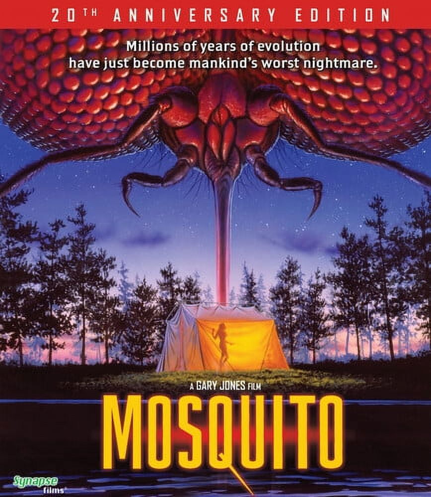 Mosquito (Blu-ray), Synapse Films, Horror - Walmart.com