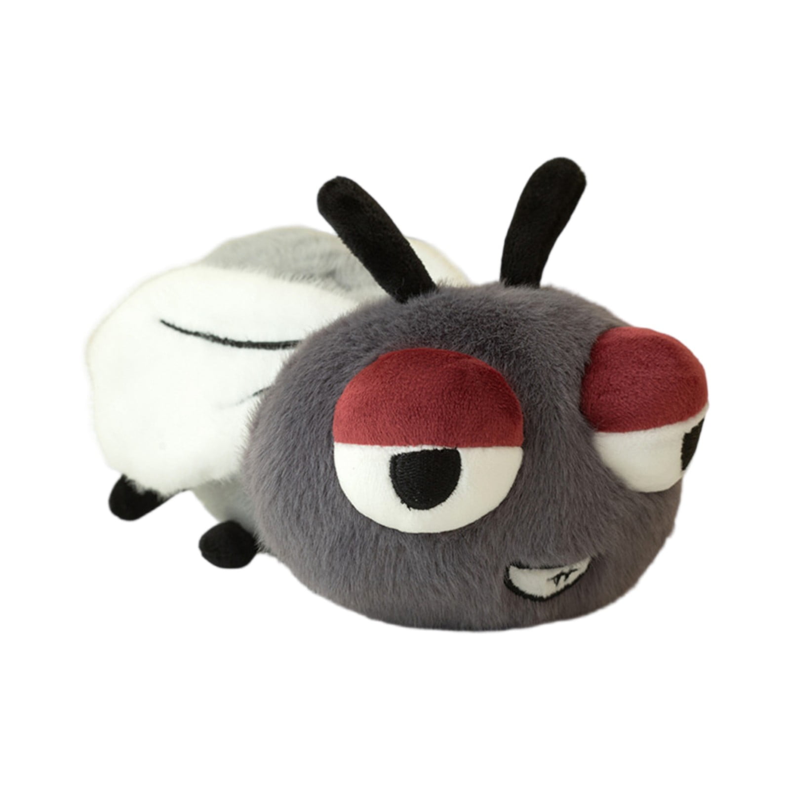Mosquito, Cockroach & Fly Plush Toys, Parody Insect - Shaped Stuffed ...