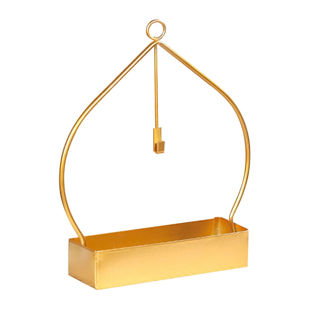 Mosquito Coil Holder Home Incense Rack Decor Desk Top Metal Trim ...