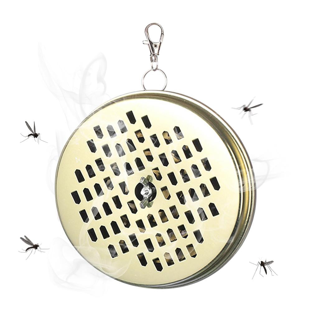 Mosquito Coil Holder Portable Mosquito Incense Mosquito Repellent Box ...