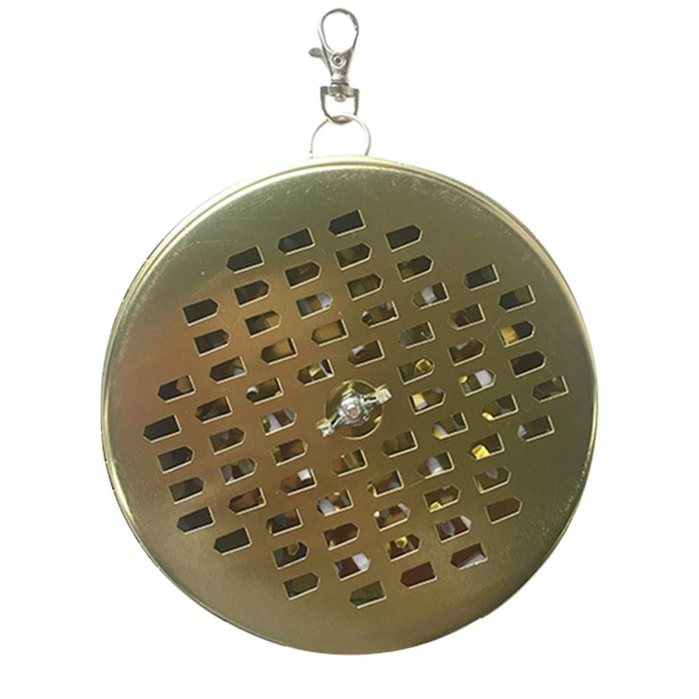 Mosquito Coil Tray Easy to Clean Mosquito Coil Box Hangable Avoid Burns ...