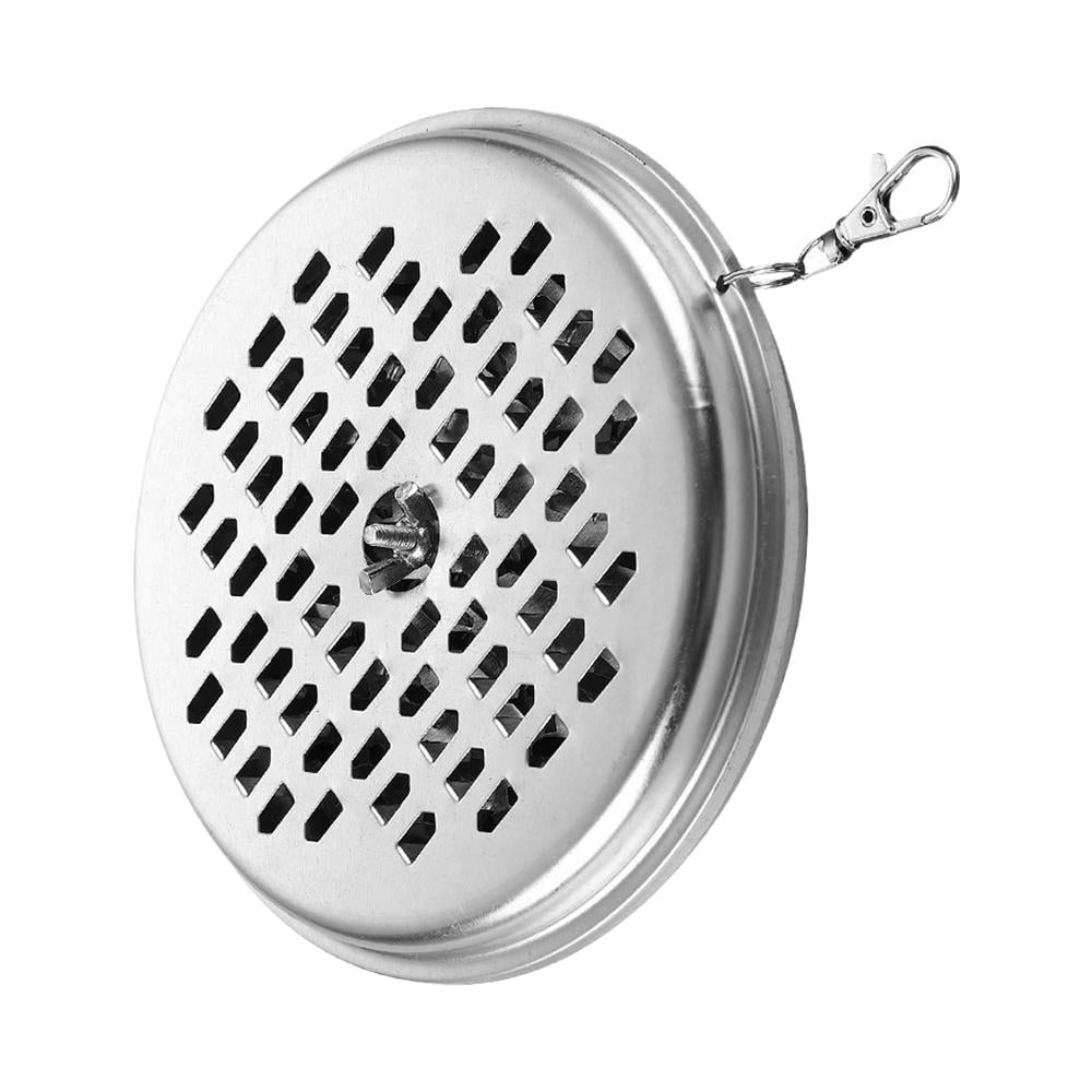 Mosquito Coil Tray Easy to Clean Mosquito Coil Box Hangable Avoid Burns ...