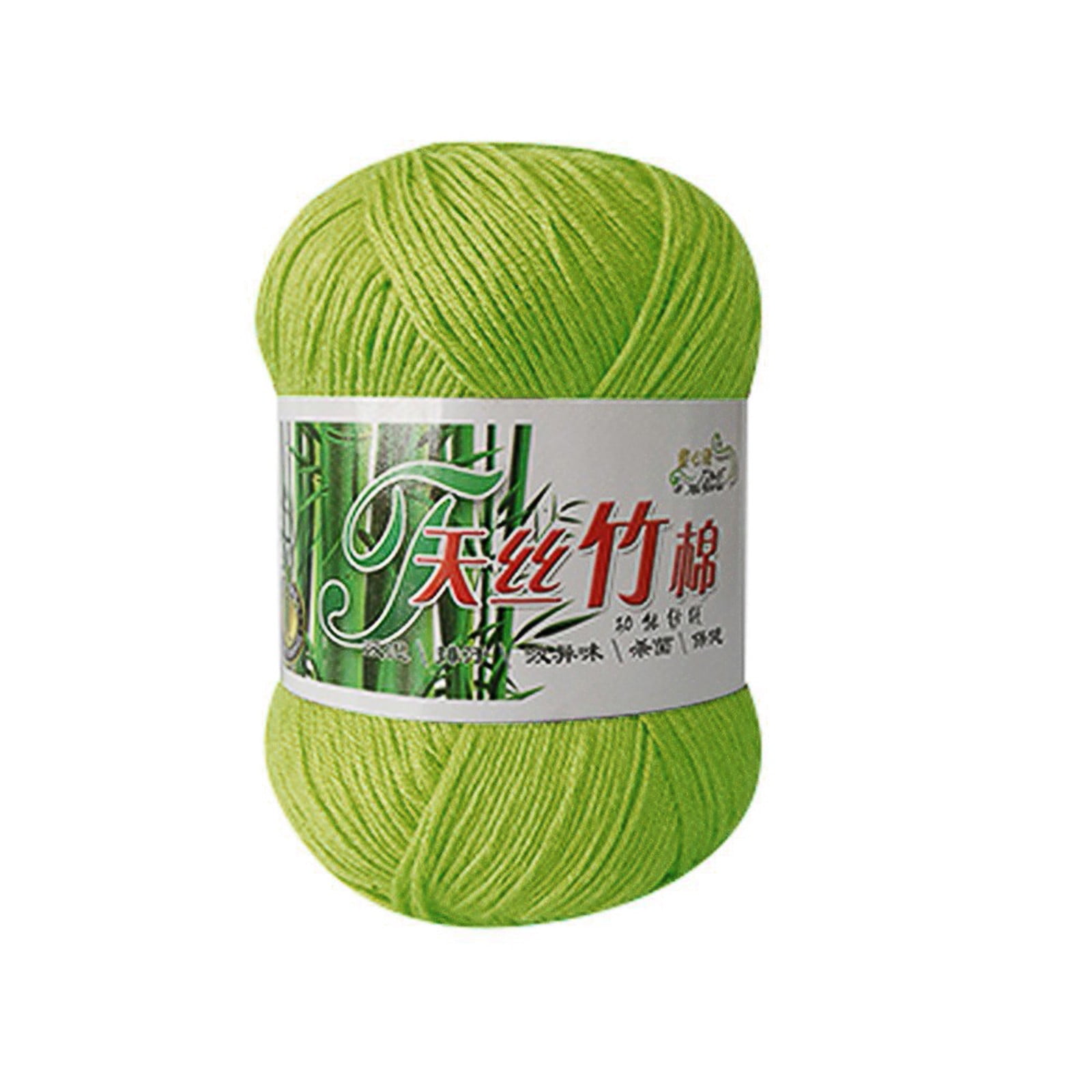 Meiiso High quality knitted material Tencel Bamboo Cotton Yarn 15 Bud ...