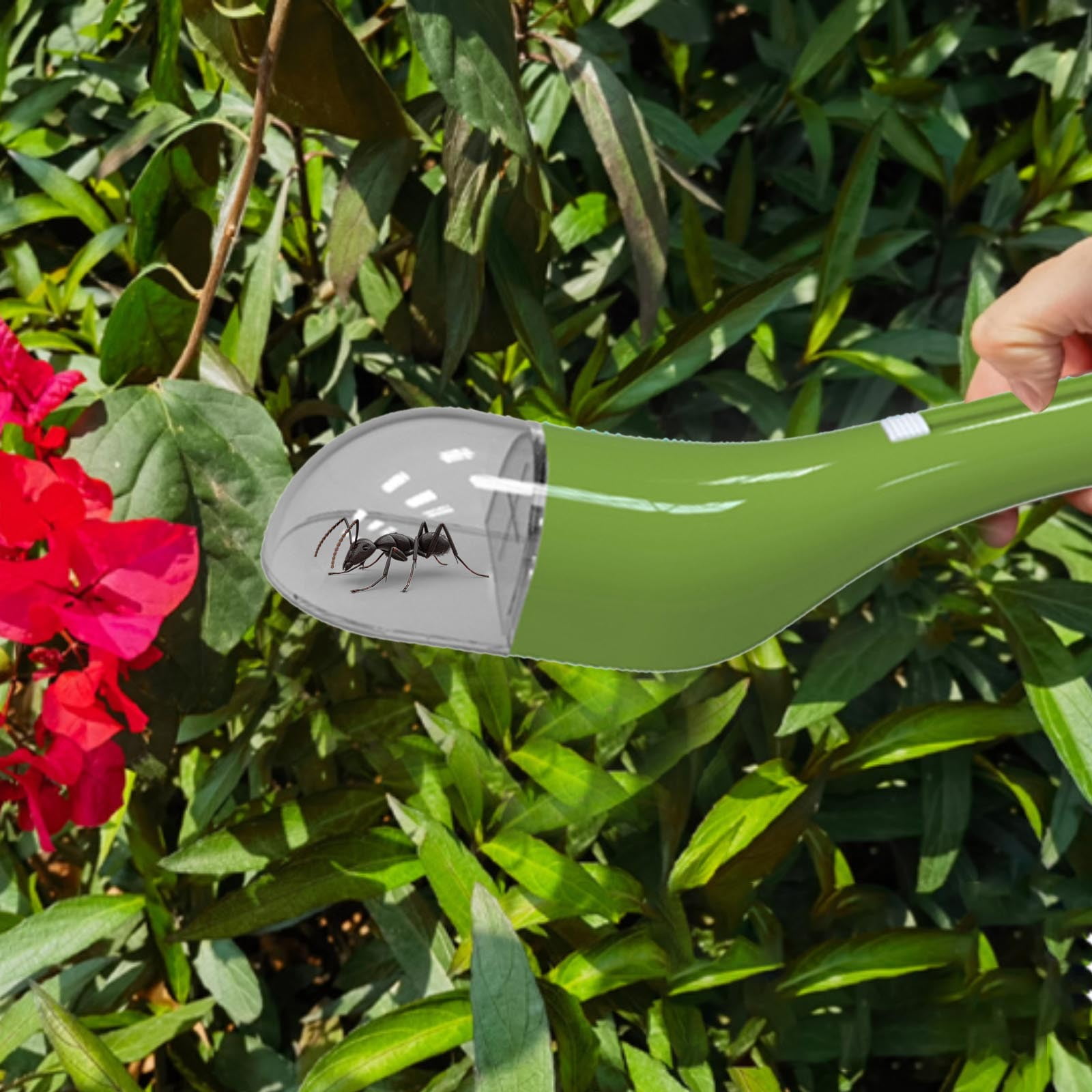 Mosquito Control Toy Viewer Catcher Bugview Catching Magnifier - Walmart.com