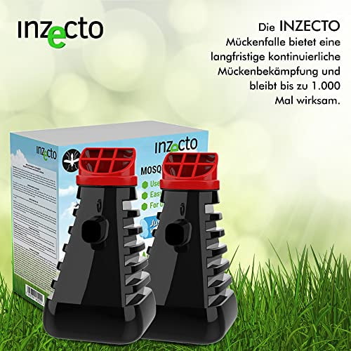 Mosquito Control Trap — Device to Effectively Kill Mosquitoes & Their ...