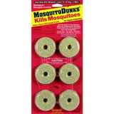 Mosquito Dunks Biological Mosquito Control, 6 Pack - Walmart.com