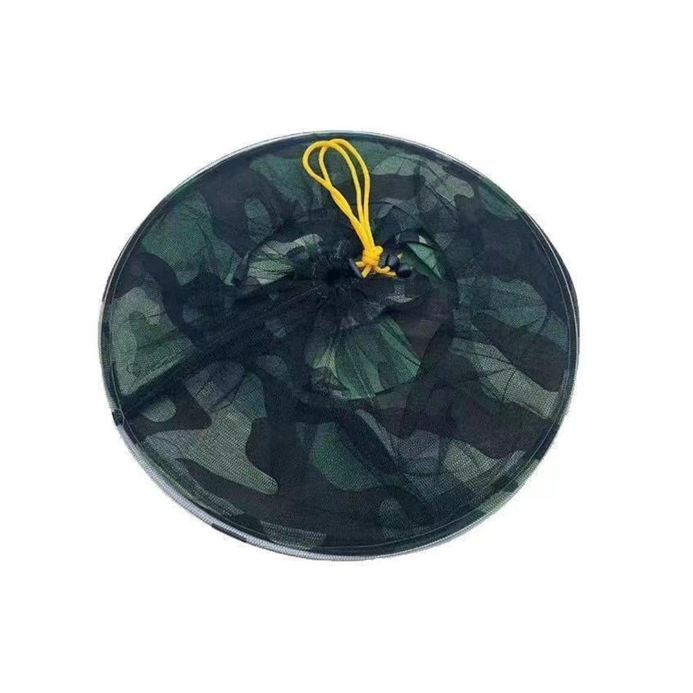 Mosquito Head Face Net Hat Bee Insect Bug Protection Fishing Cap Mesh ...