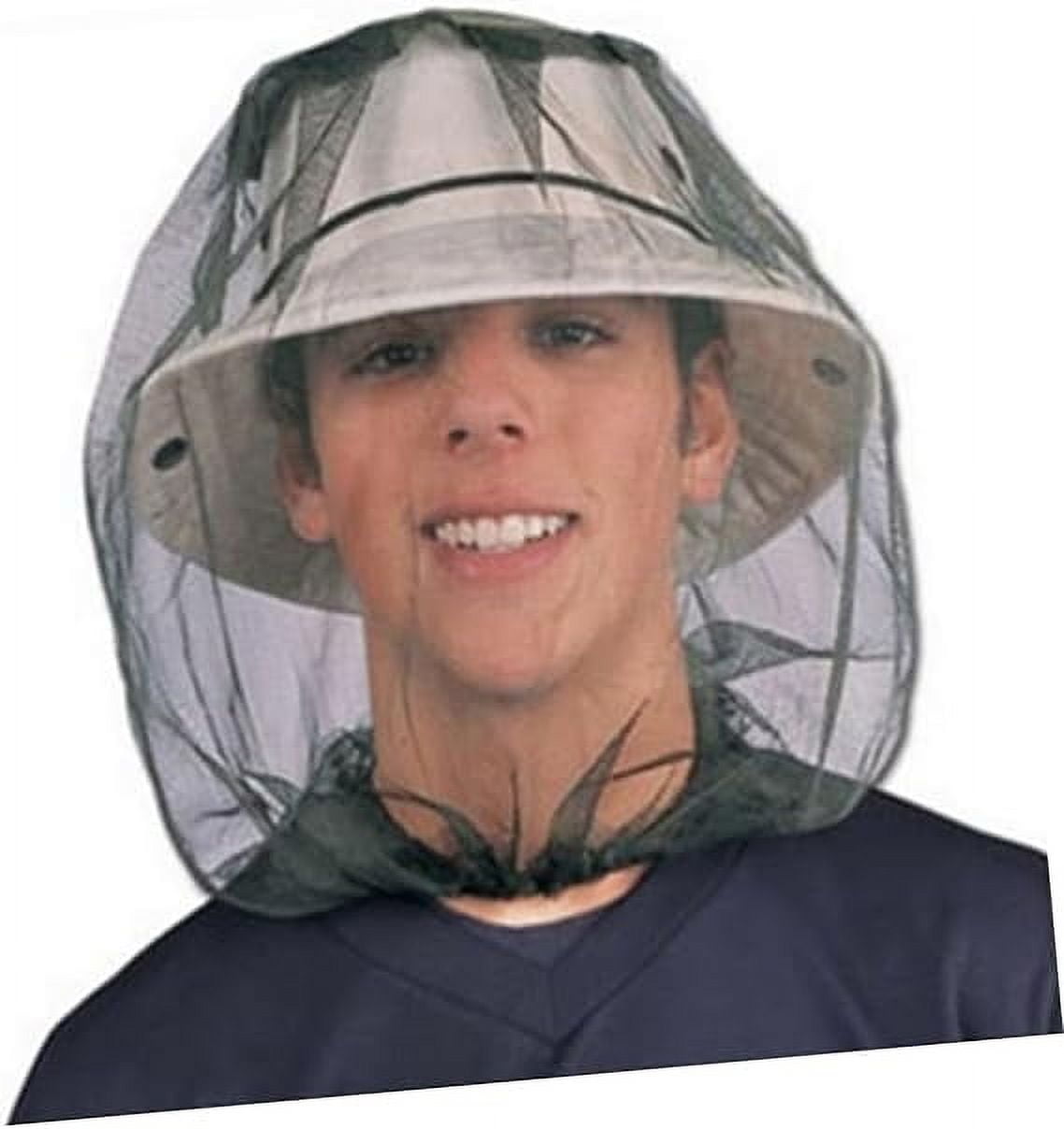 Mosquito Head Net, Gnat Face Netting Protecting Net, for Any Outdoor ...