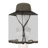 2 in 1 Beekeeping Beekeeper hat and bee Gloves Insect Bug Mosquito ...