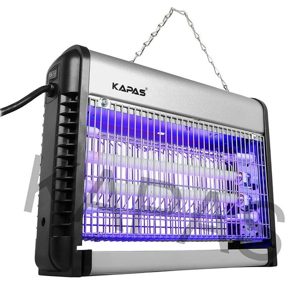 Aidoshy Bug Zapper,Mosquito Zapper for Outdoor and Indoor Frequency ...