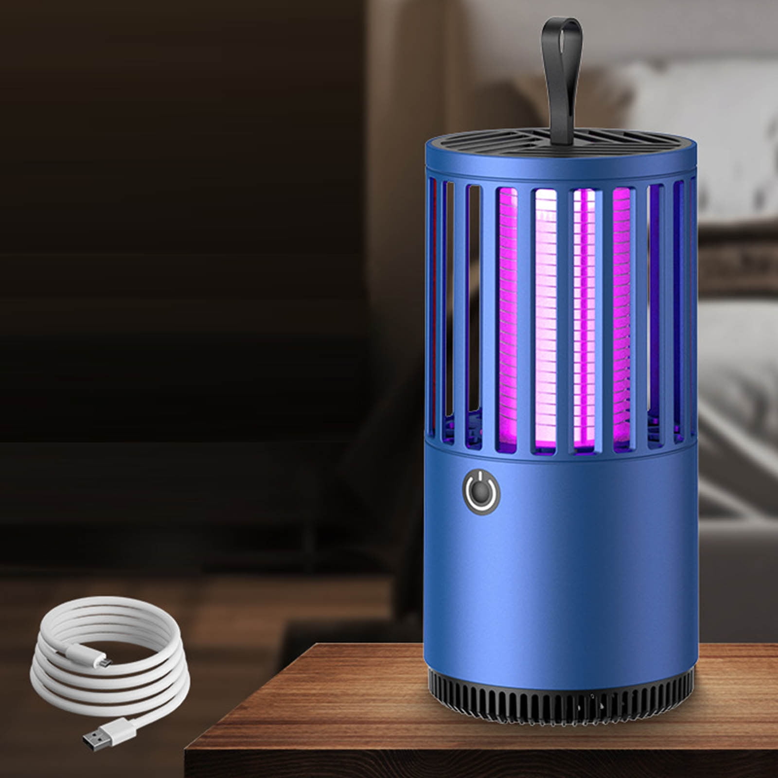 Mosquito Killer Lamp Electric Mosquito Killer Trap Mosquito Light ...