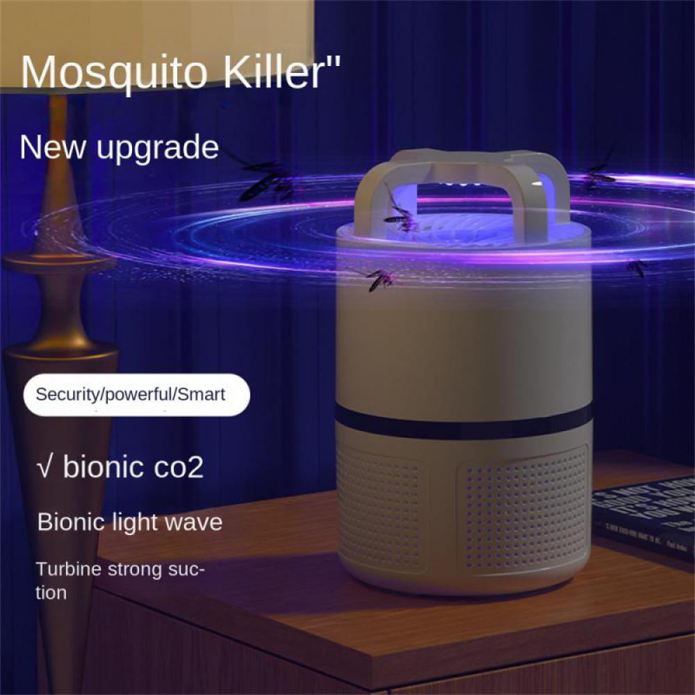 Mosquito Killer Lamp Usb Rechargeable Radiationless Mosquito Killing Artifact Mosquitos Zapper ...