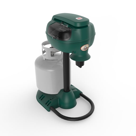 Mosquito Magnet Patriot Plus - Multipurpose Outdoor Mosquito Killer ...