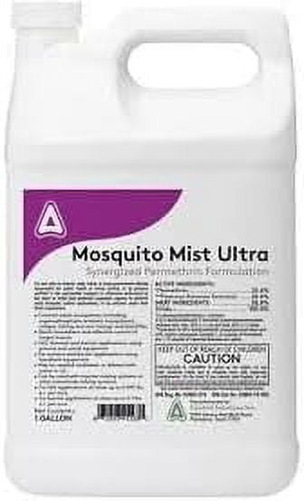 Mosquito Mist Ultra-Gallon – Concentrated Mosquito Repellent Solution ...