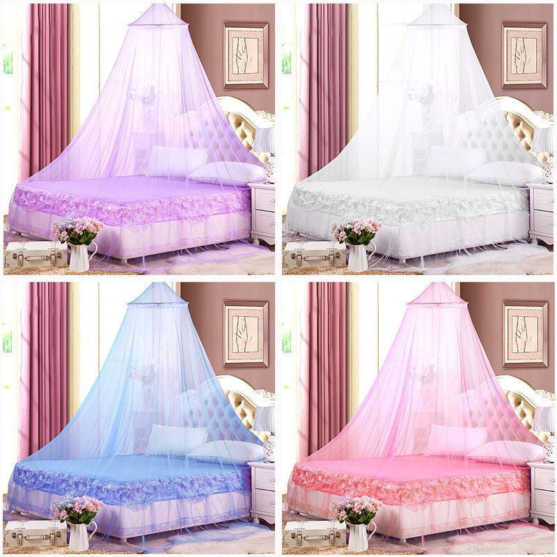 Mosquito Net 1.95m 1.2 Single/Double Bed Home New Thickened Densified ...