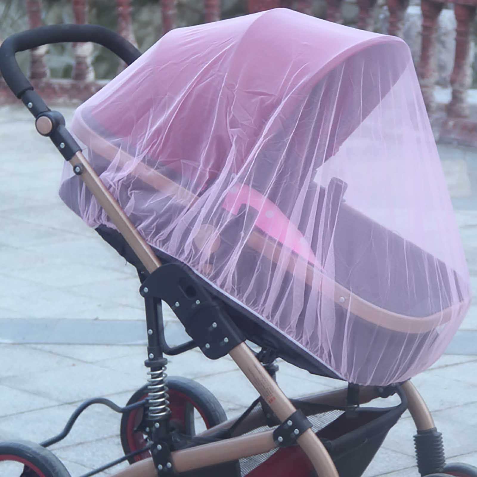 Mosquito Net for Baby Car Seats, Universal & Breathable Infant Car Seat ...