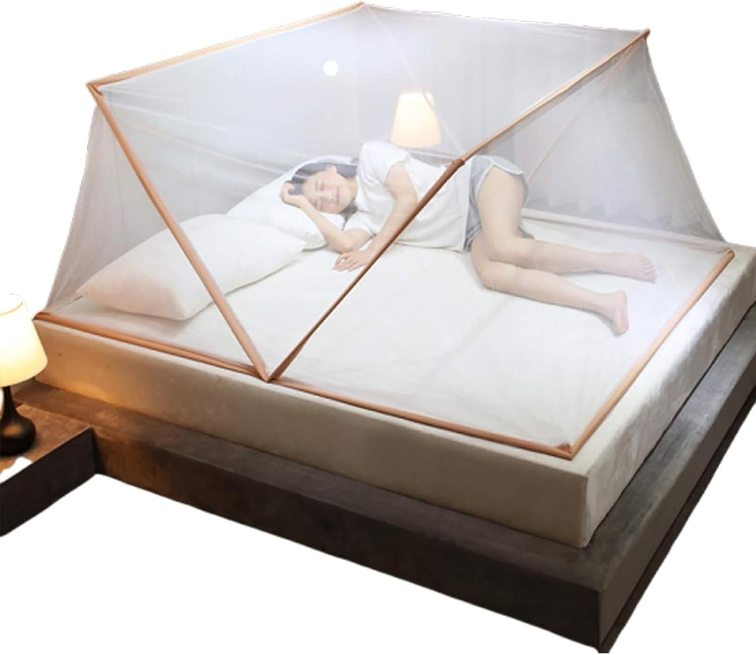 Mosquito Net, Bed Mosquito Net, Collapsible Mosquito Net Tent, Outdoor ...