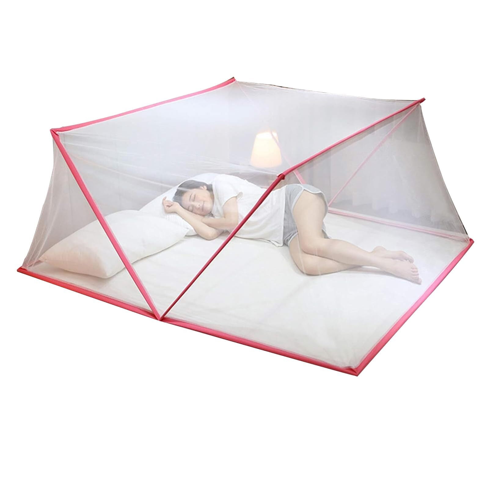 Mosquito Net, Bed Mosquito Net, Foldable Mosquito Net Tent, Adult ...