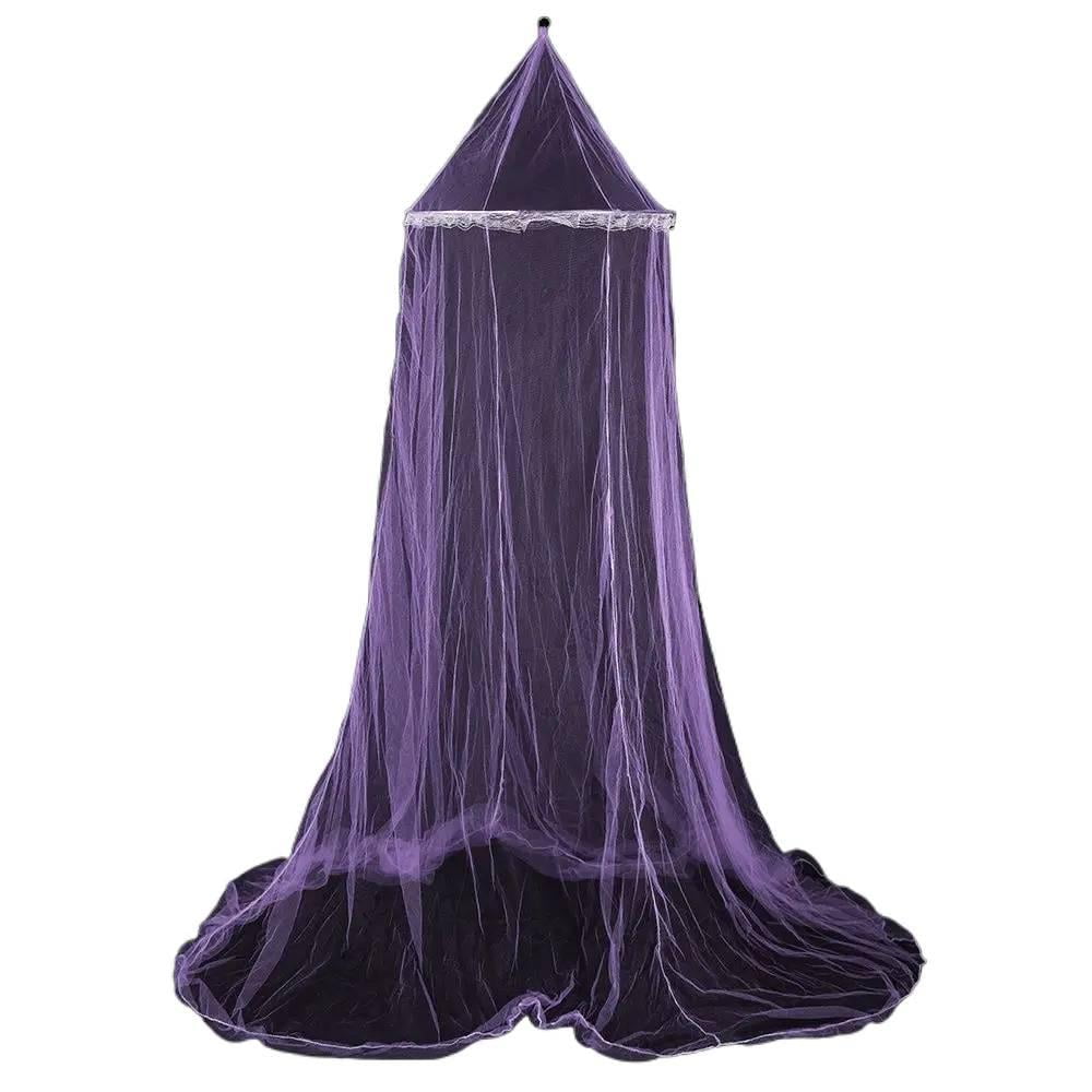 Mosquito Net Canopy Encryption Dome Fly Insect Mesh Repellent ...