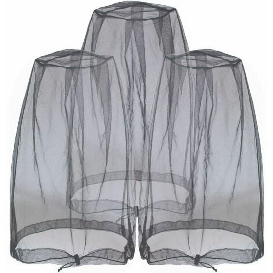 Mosquito Net Face Nets Mosquito Net for No See Ums Insects Bugs Midges ...
