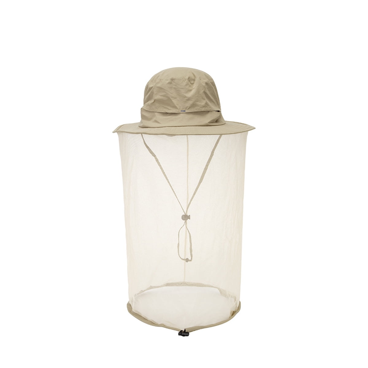 Mosquito Net Hat Safari Hat Sun Protection Boonie Hats for Men with ...