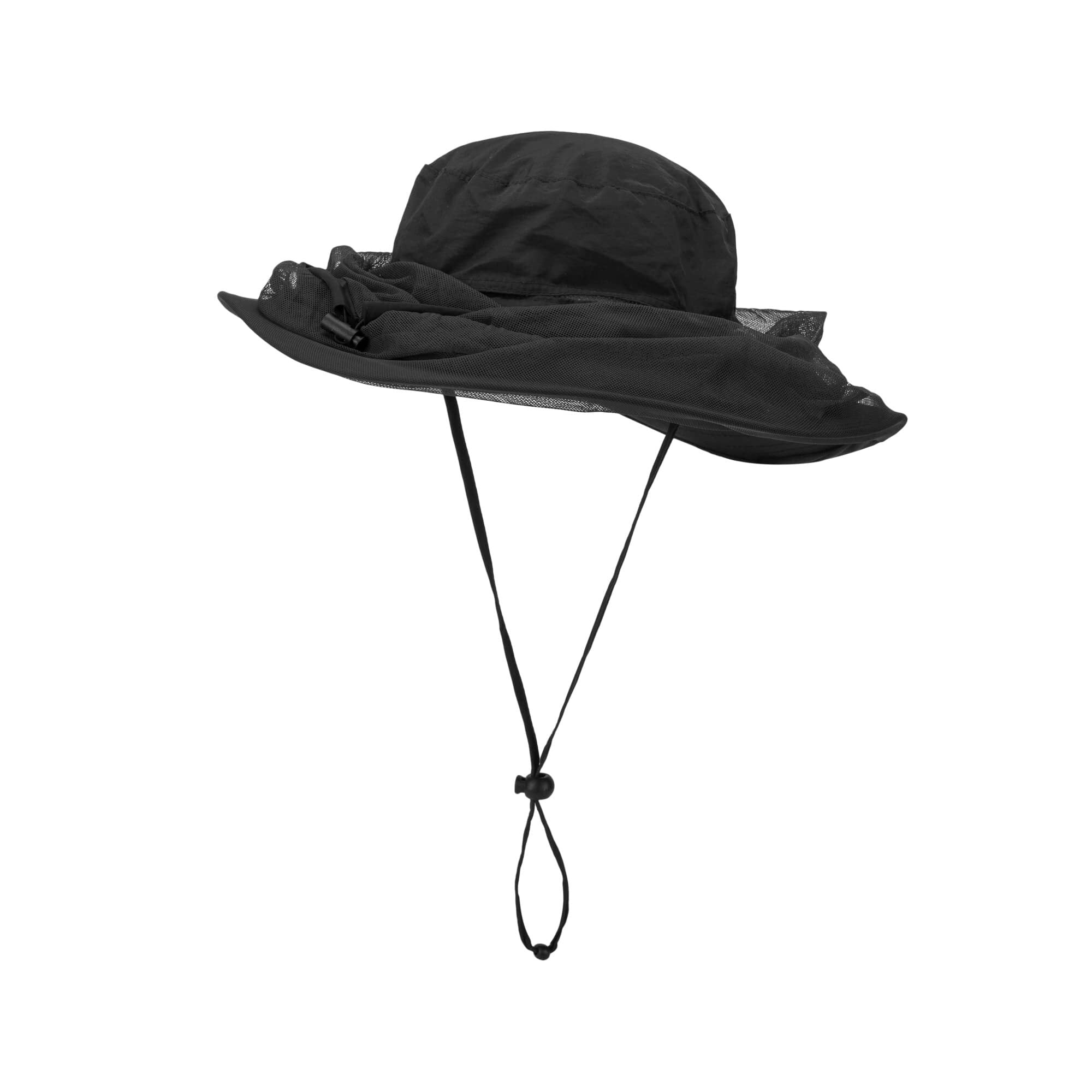 Mosquito Net Hat for Men & Women Sun Hat UPF 50+ Protection Safari Hat ...